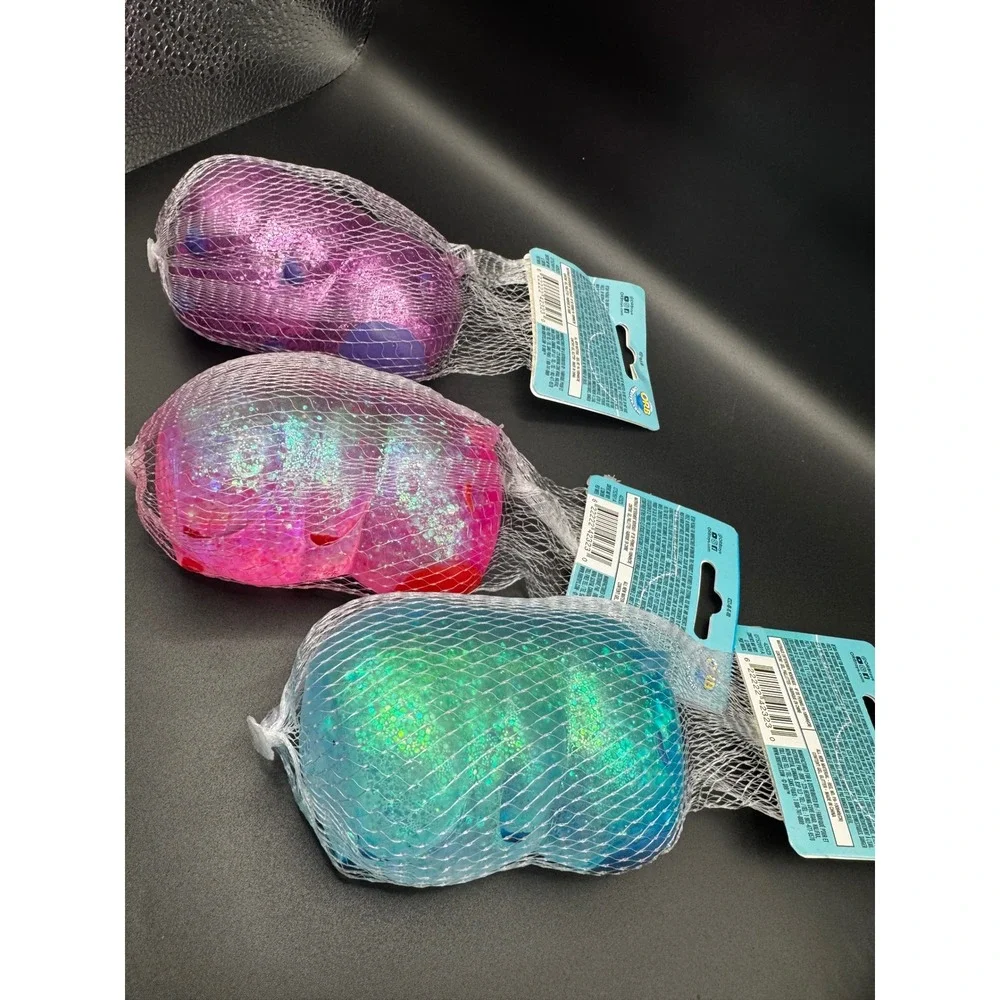 Orb | Toys | Orb Sugar Swaps Capybara Squishy Toy Lot 3 Pack Glitter ...